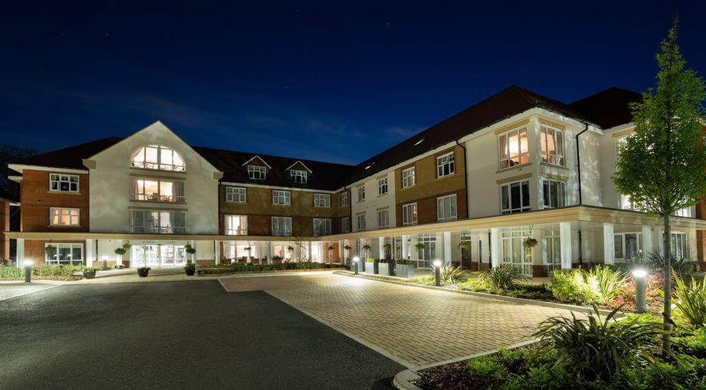 Independent living with care in Hextable, Kent - Harris Irwin Architects
