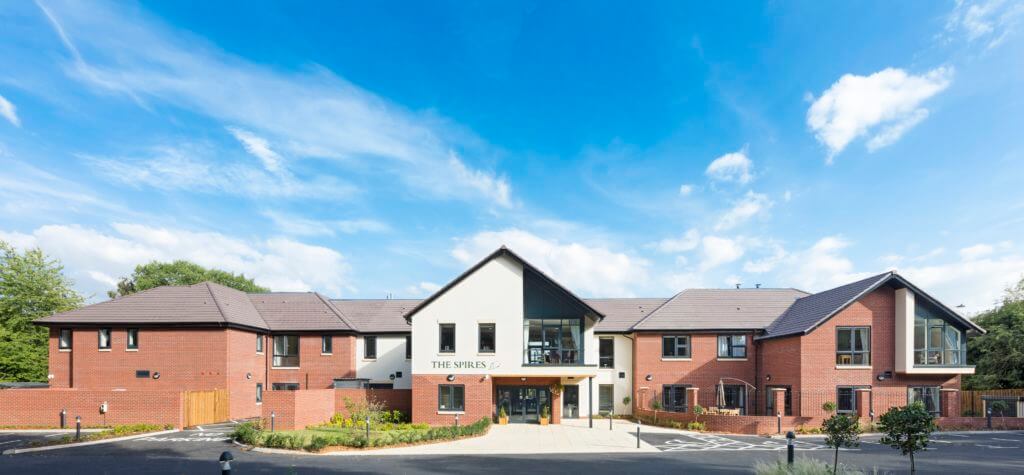 Older people with a variety of care needs - Harris Irwin Architects
