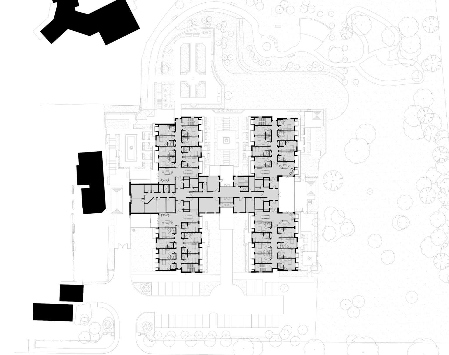 Weybridge - Harris Irwin Associates