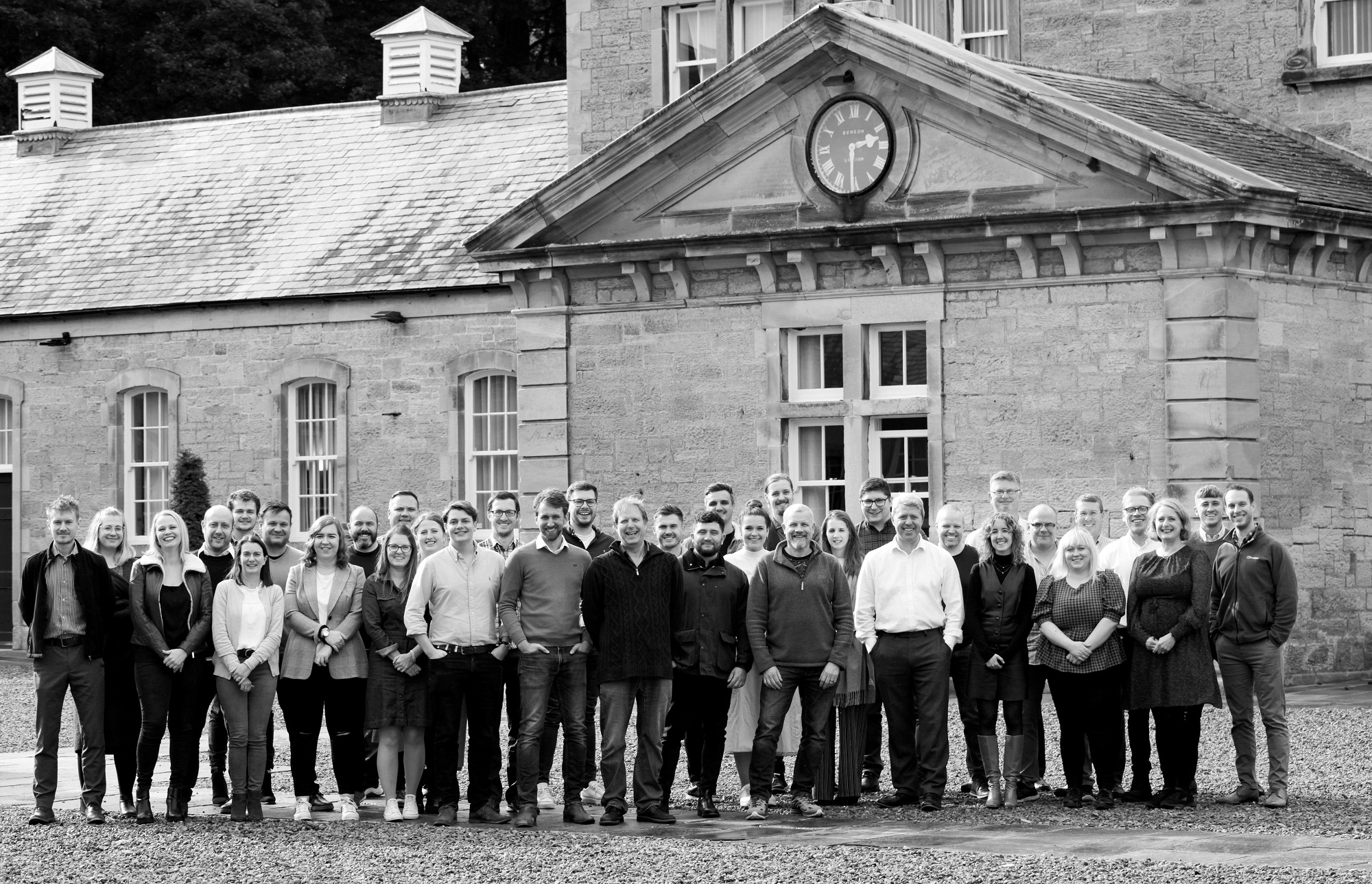 UK leading architectural care practice - Harris Irwin Architects