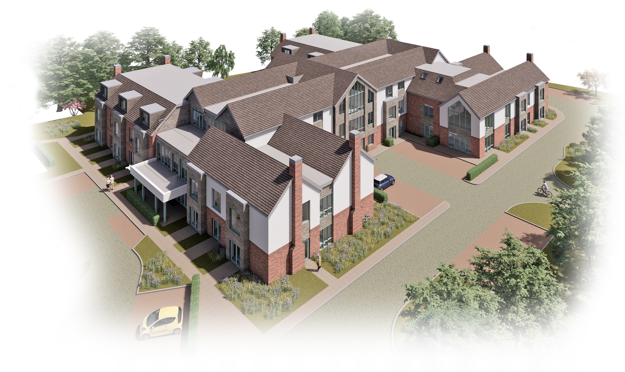 Ahead of the pack with Revit - Harris Irwin Architects