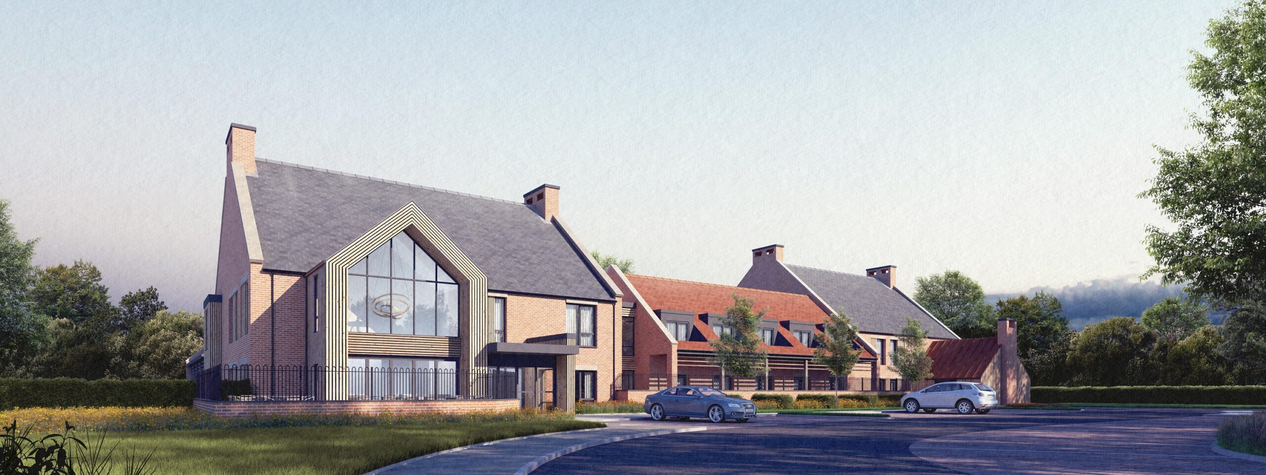 3D Modelling in Care Home Design - Harris Irwin Architects