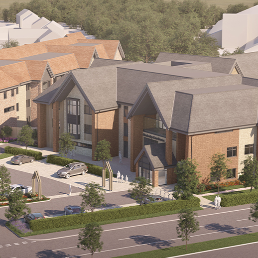 Hamberley Care Homes Adanac Park - Harris Irwin Architects