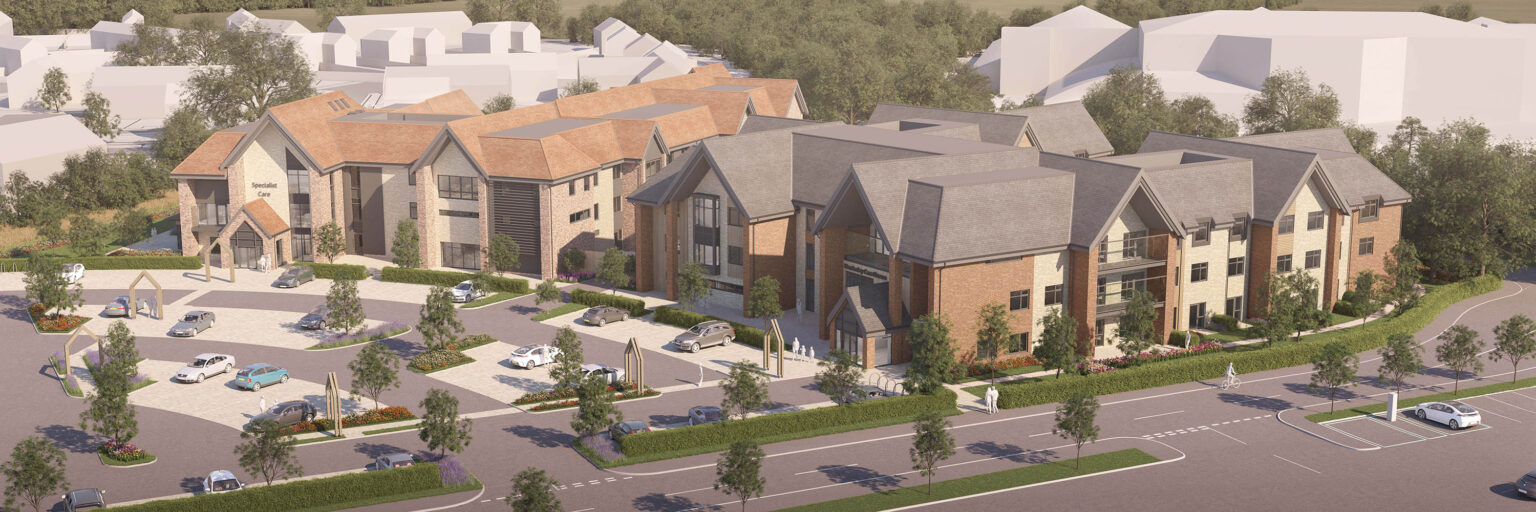 Hamberley Care Homes Adanac Park - Harris Irwin Architects