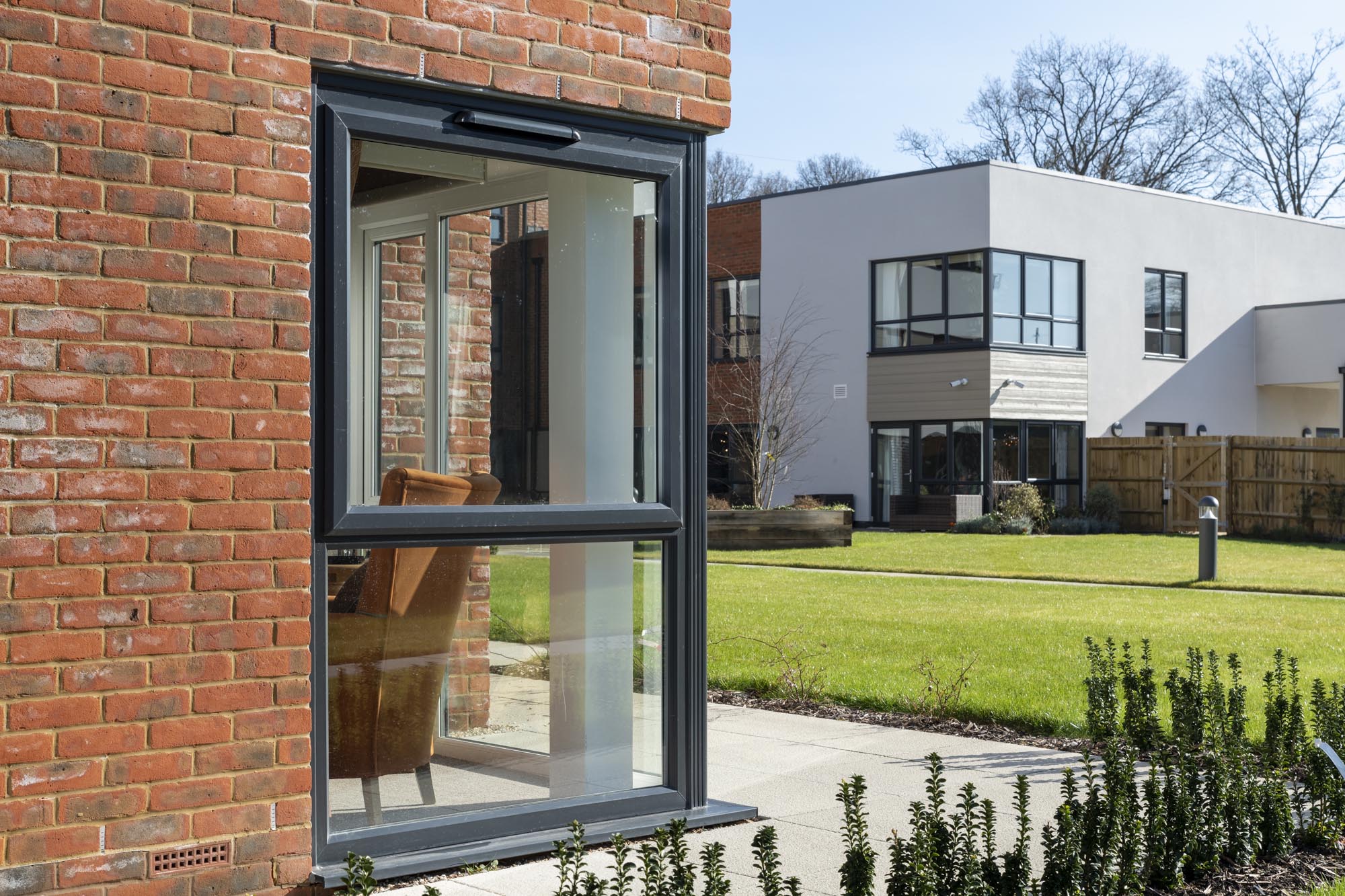 Heathland House for Cinnamon Luxury Care