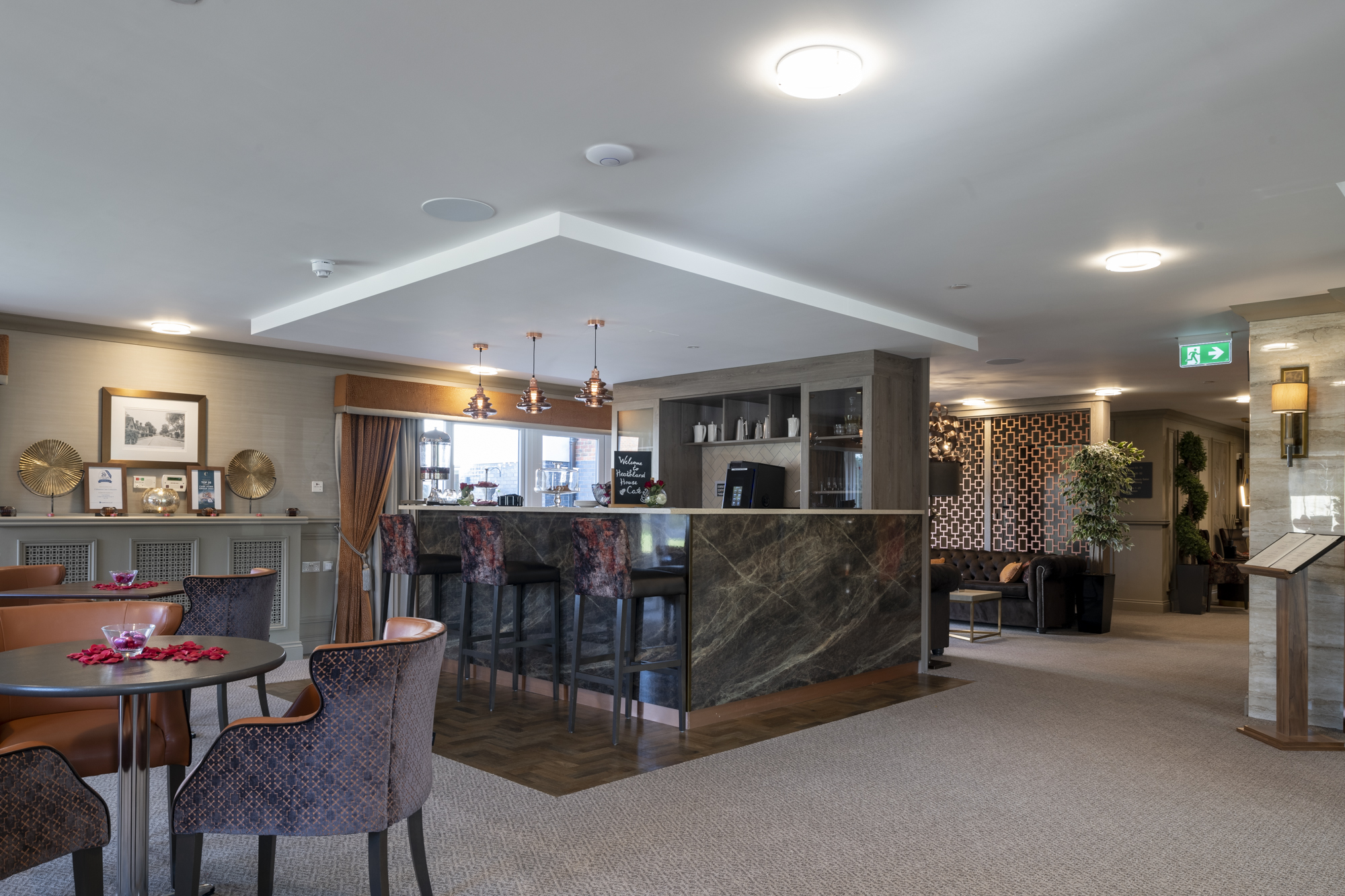 Heathland House for Cinnamon Luxury Care