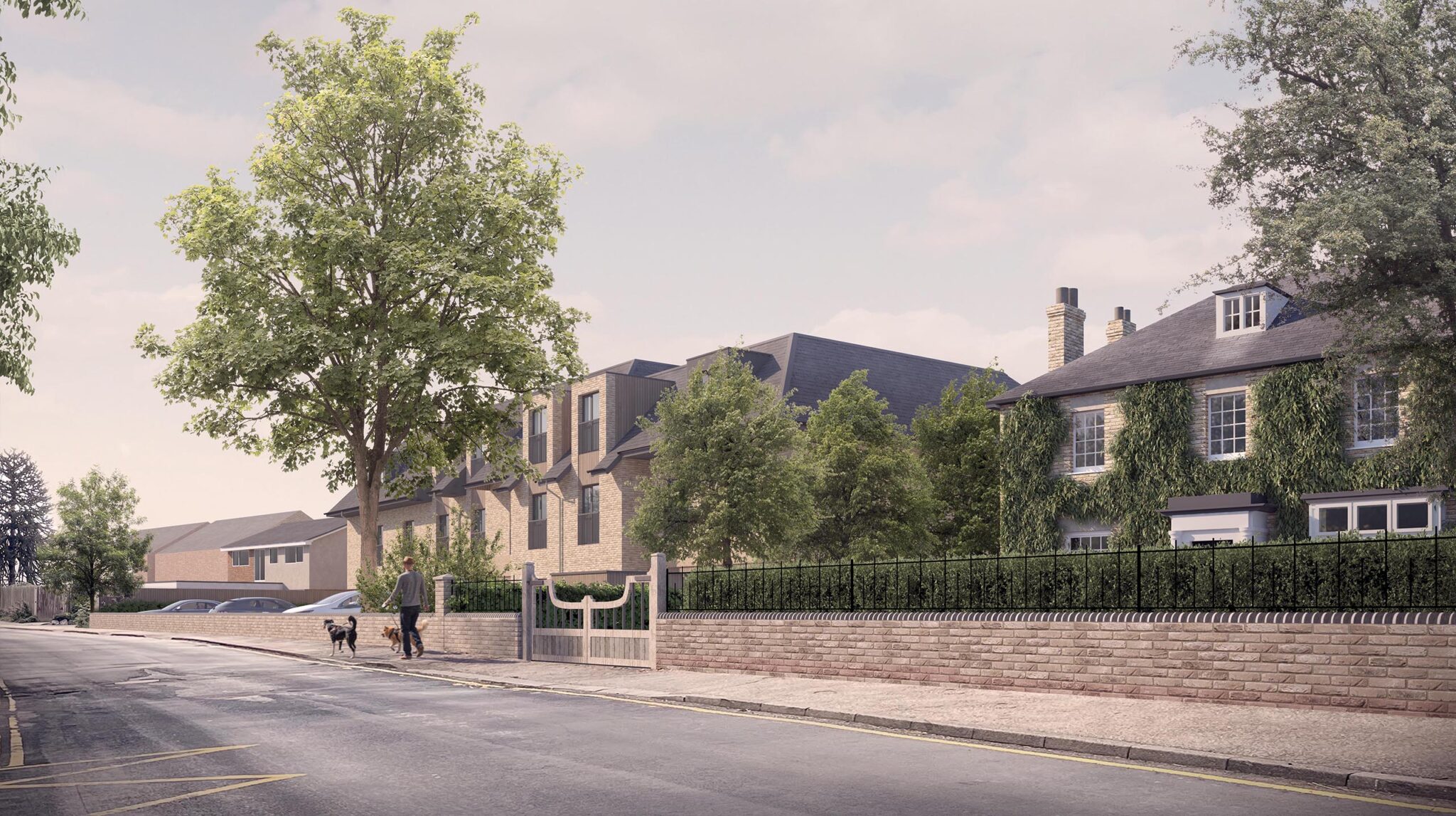 Camelia House - Harris Irwin Associates