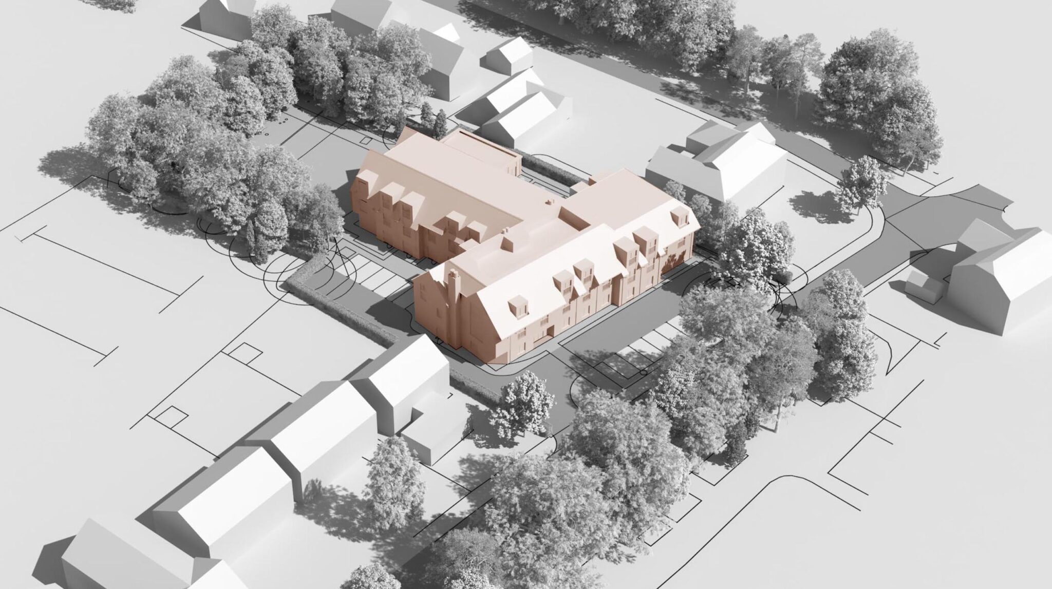 Camelia House - Harris Irwin Associates