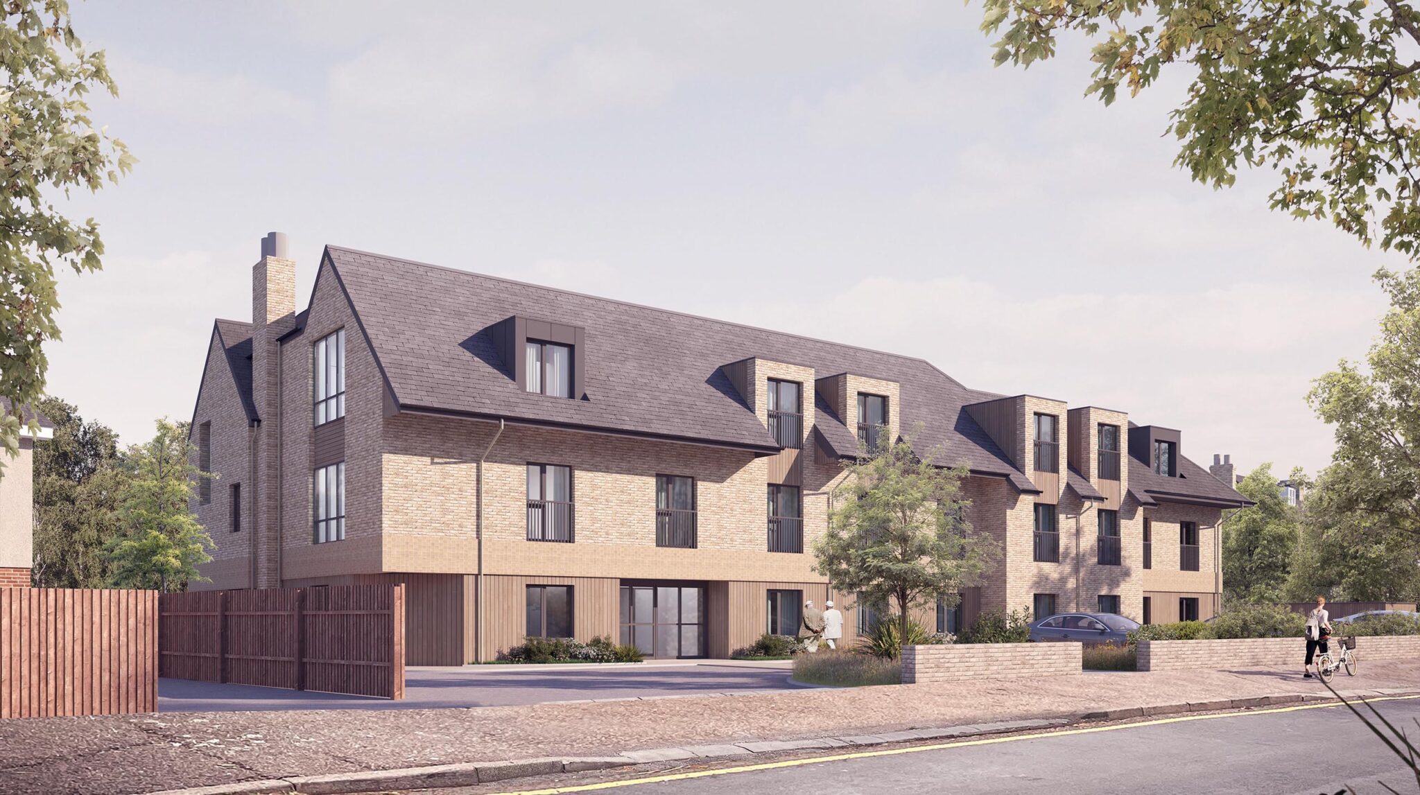 Camelia House - Harris Irwin Associates