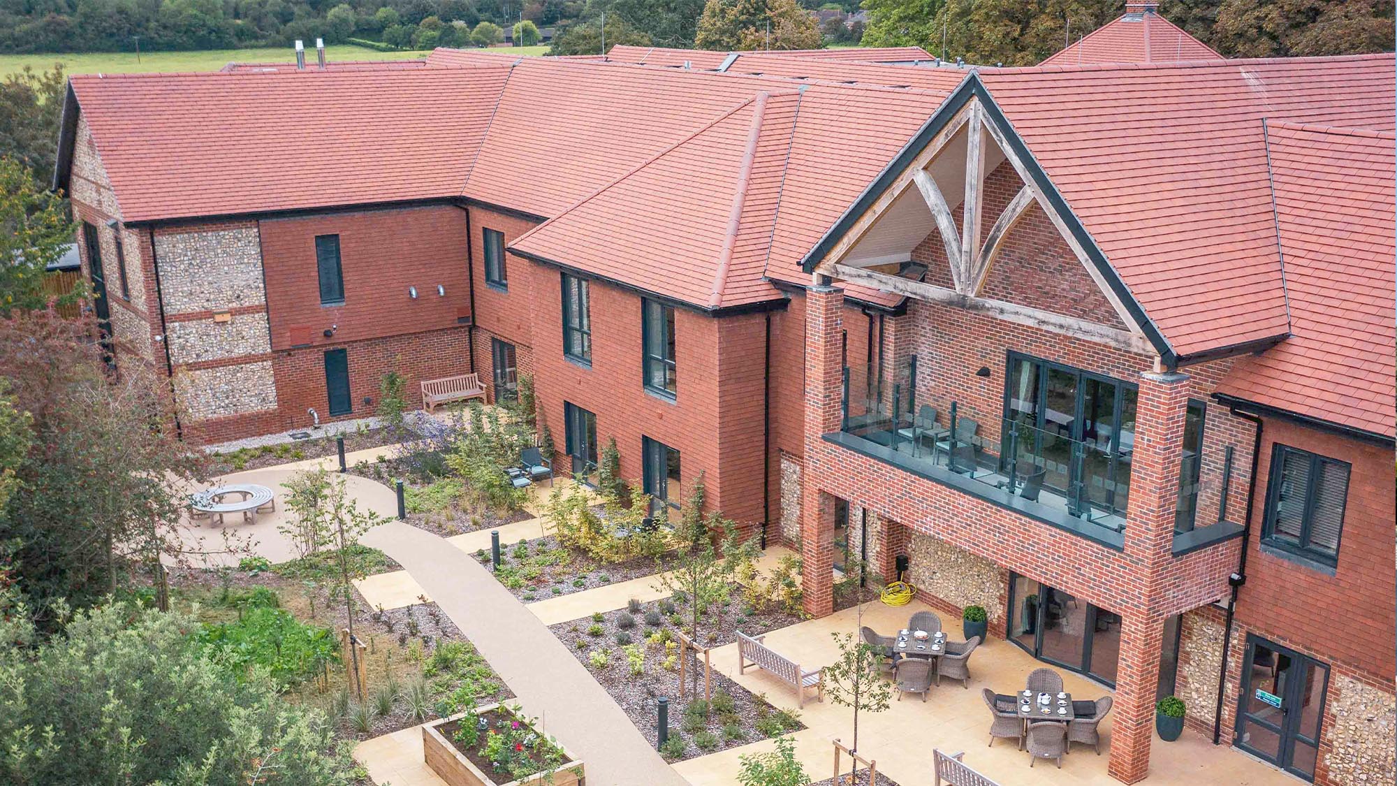 Specialist care architectural practice - Harris Irwin Architects