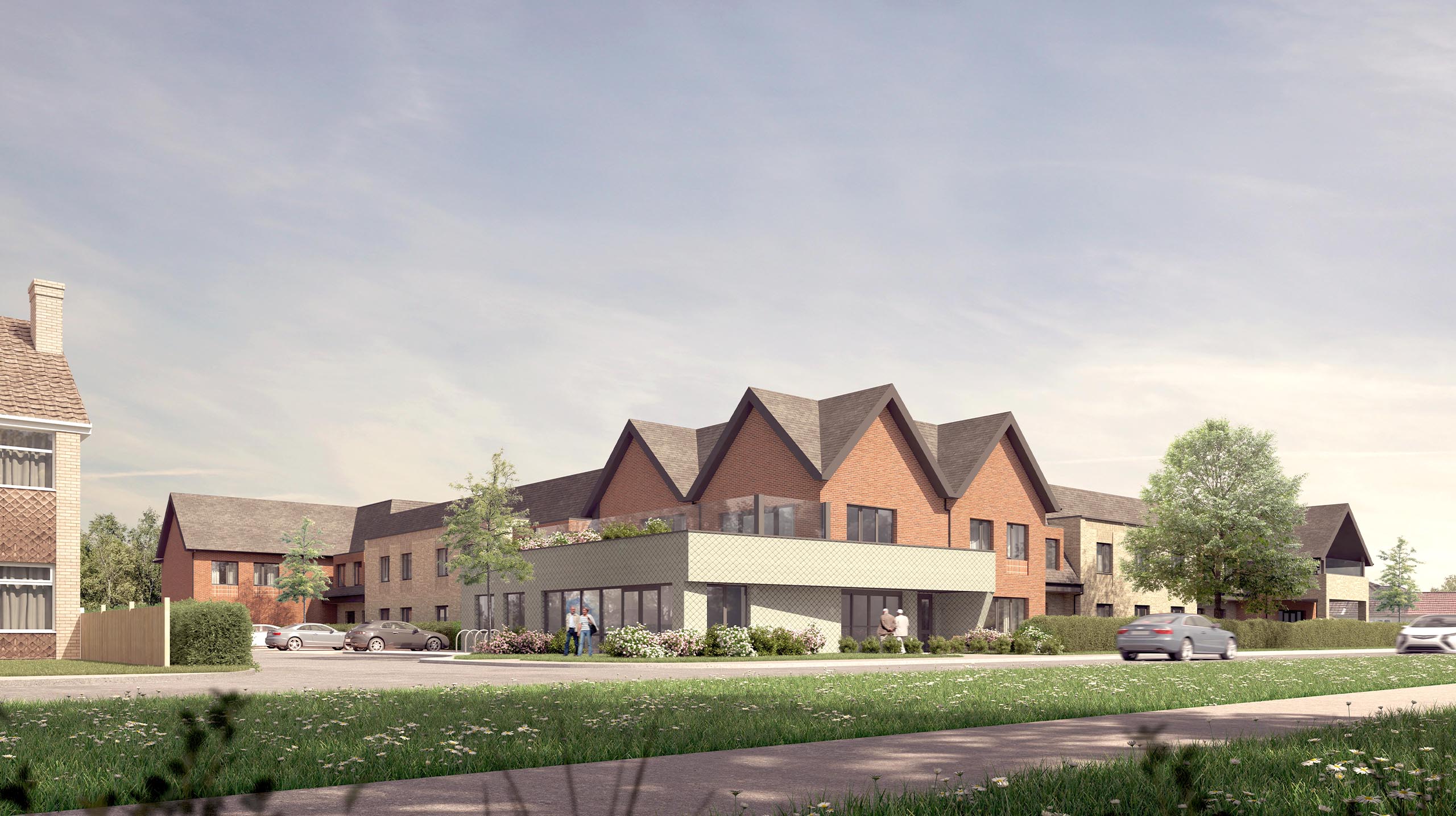 Frinton-on-Sea Planning Success - Harris Irwin Associates