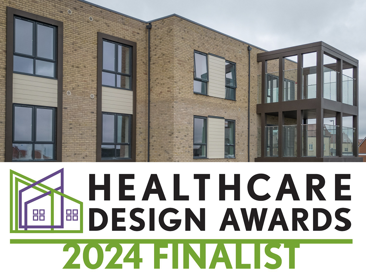 Healthcare Design Awards 2024 - Harris Irwin Associates