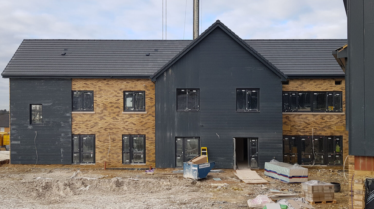 Bishop's Lodge, Royston - Harris Irwin Associates