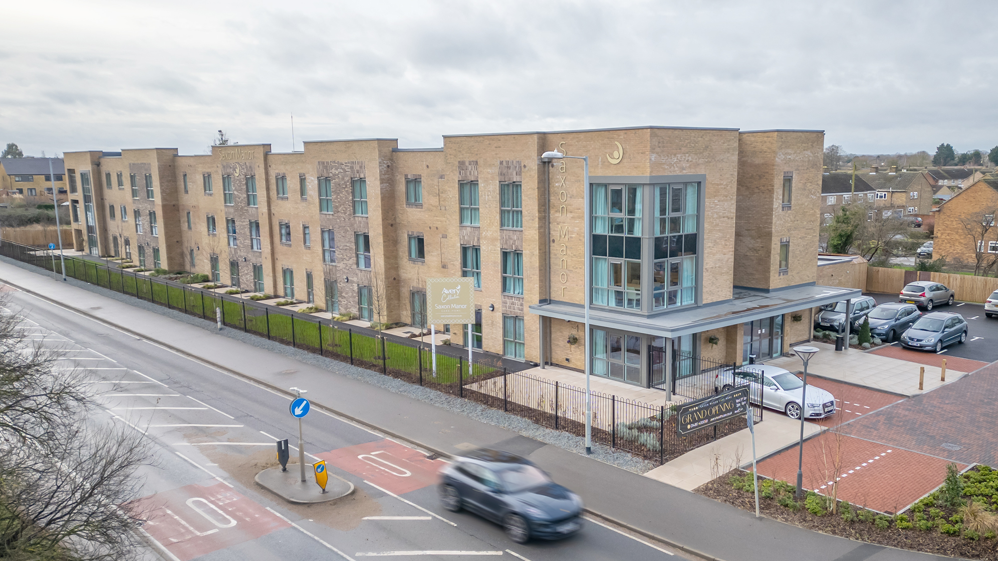 Specialist care architectural practice - Harris Irwin Architects