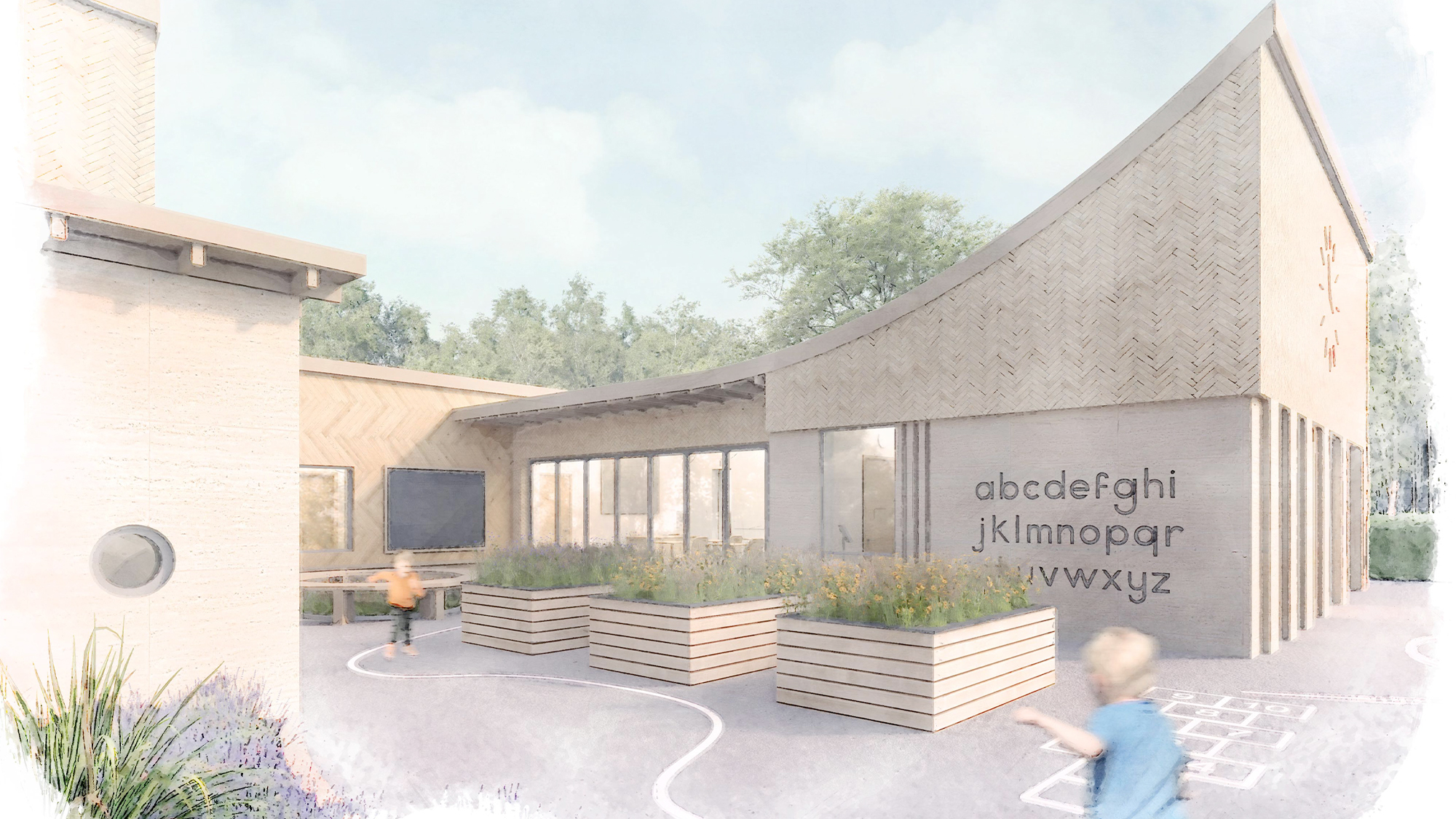 Specialist care architectural practice - Harris Irwin Architects