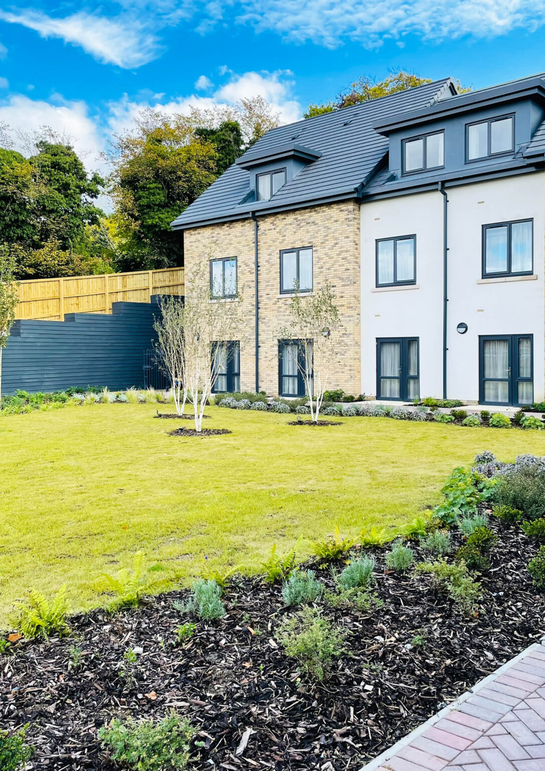 Melwood Grange, Royston - Harris Irwin Associates