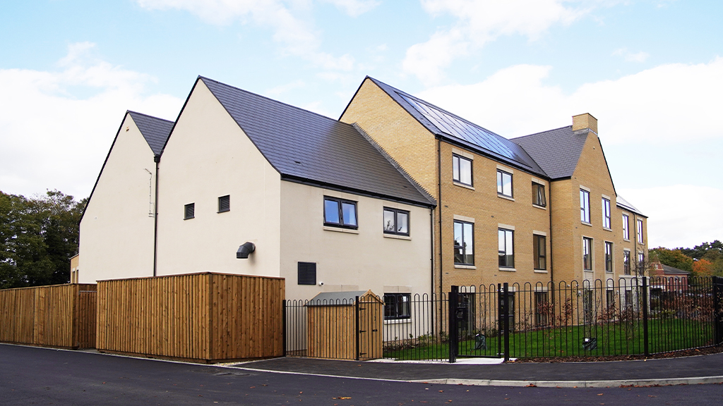 York - Harris Irwin Associates