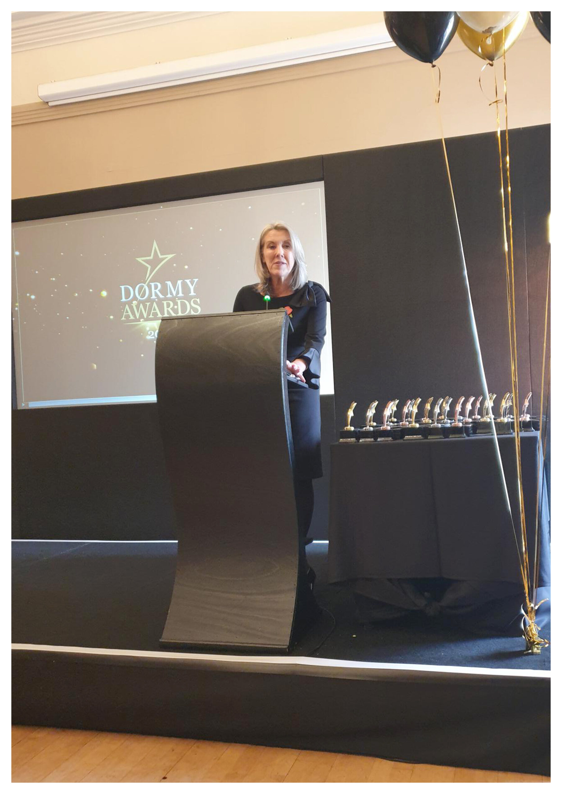 Annual Dormy Care Awards - Harris Irwin Associates